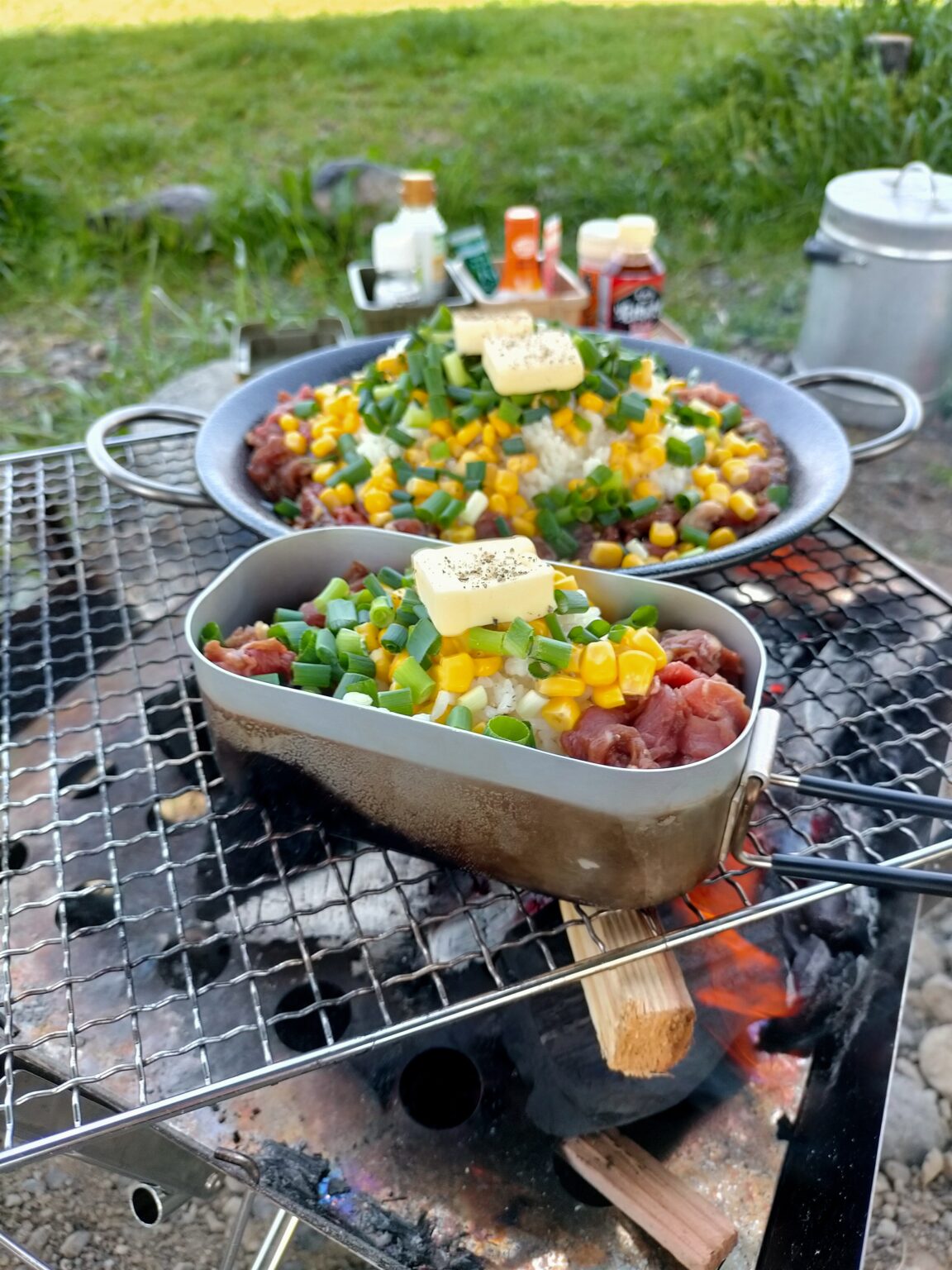 高田橋多目的広場で無料デイキャンプ：相模原の河川敷でBBQキャンプ飯を楽しもう | らくキャン SAGAMIHARA