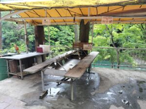 バカンス村は川遊び,BBQ,サウナとその名の通り夏休みに最高の相模原のキャンプ場 - らくキャン SAGAMIHARA